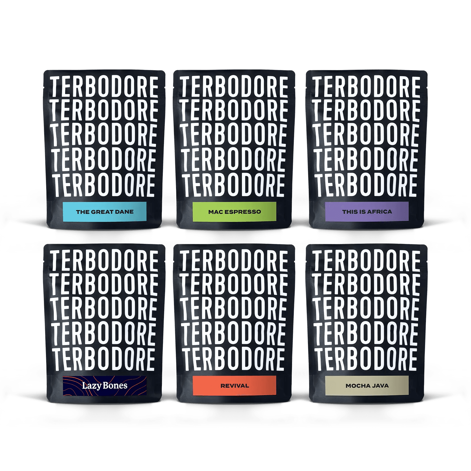 Sample Pack - Blends