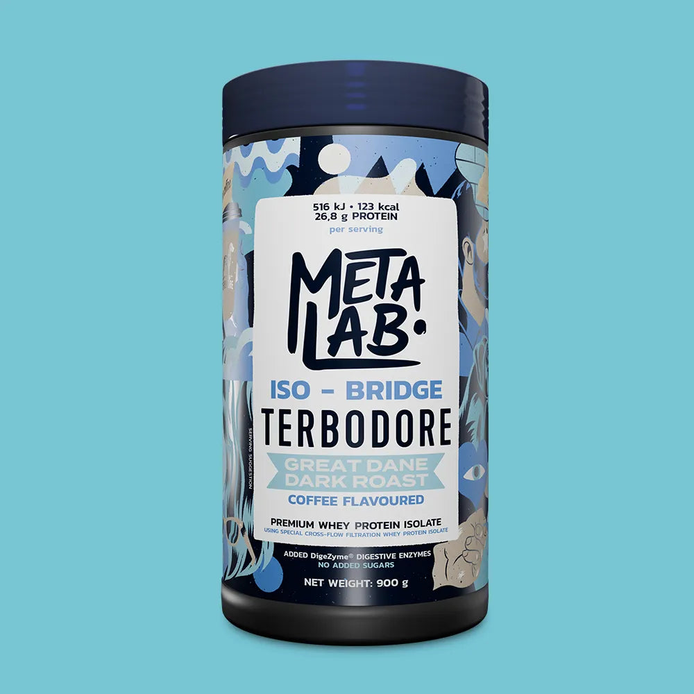 MetaLab x TERBODORE Iso-Bridge