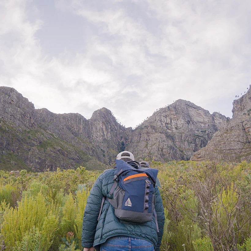 Adventure With Coffee: The Banhoek Waterfall