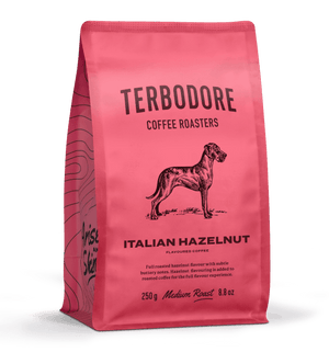 TERBODORE Flavoured Coffee