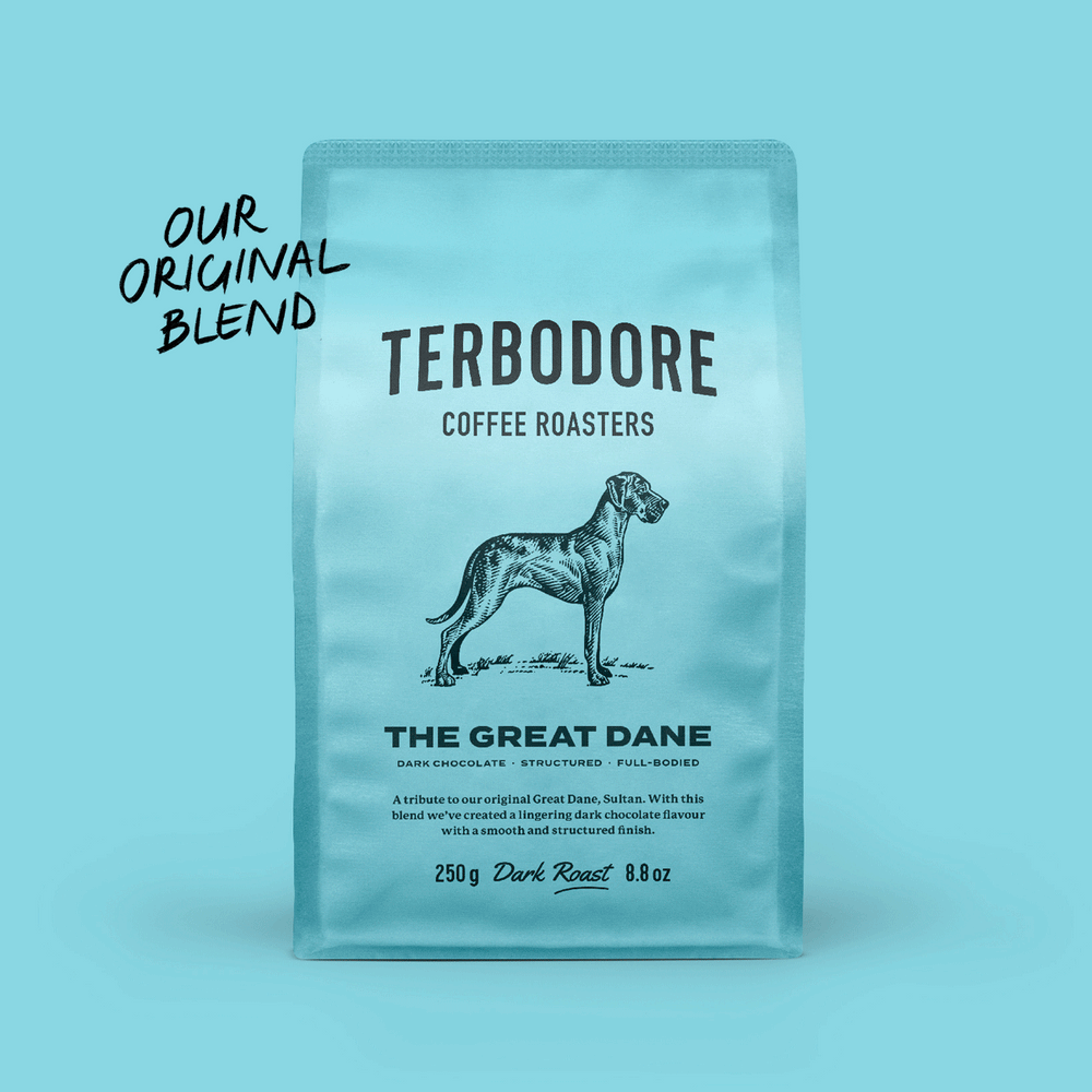 TERBODORE Coffee Roasters | Premium Coffee | Buy Online