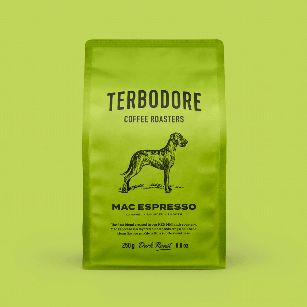 Terbodore Coffee Roasters | Speciality Coffee | Buy Online