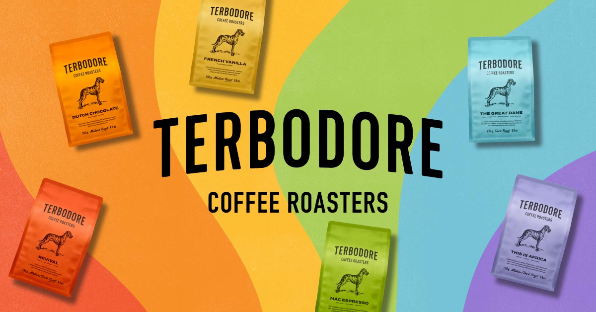 TERBODORE Coffee Roasters