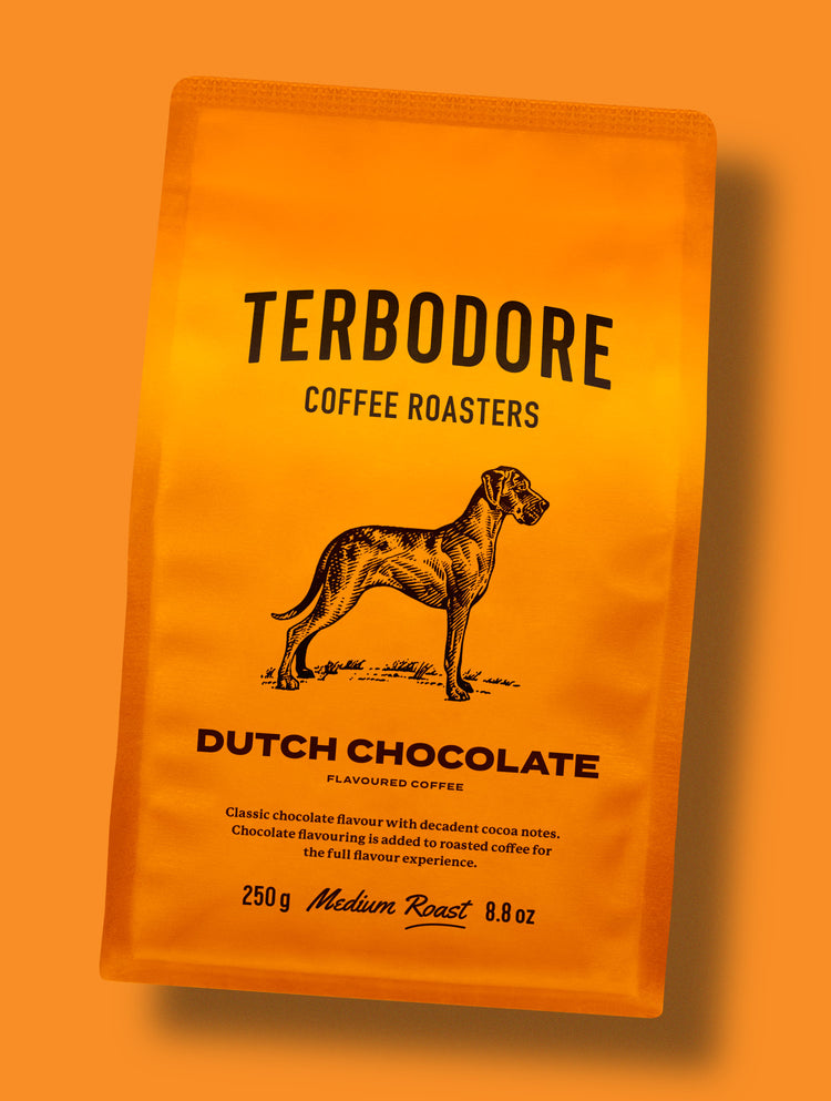 TERBODORE Coffee Roasters | Premium Coffee | Buy Online