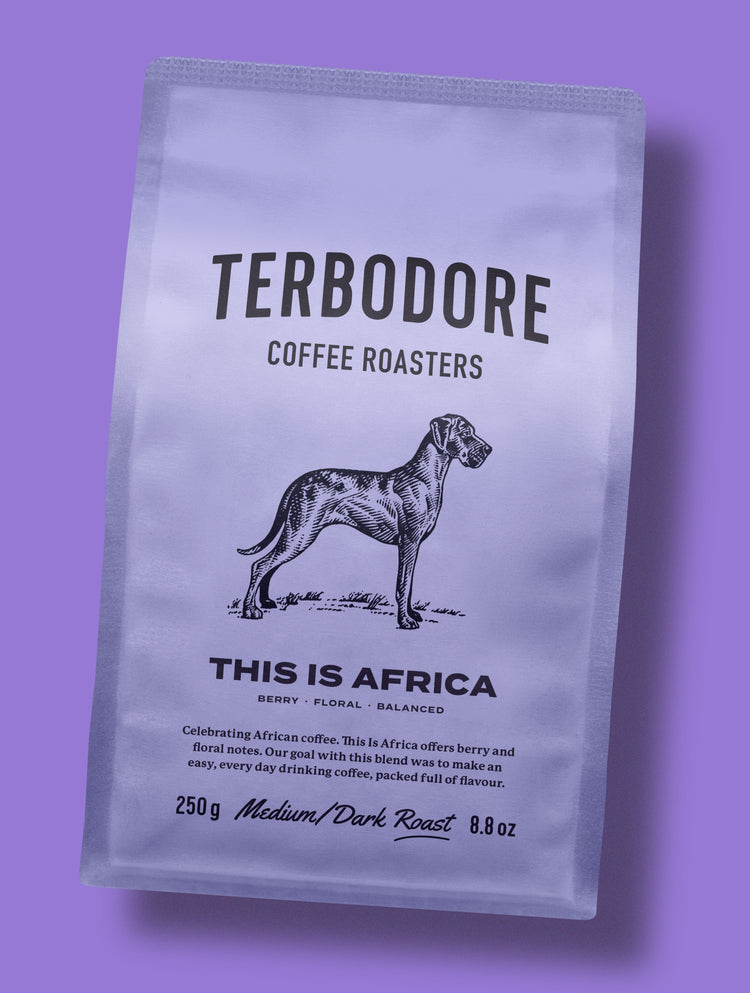 TERBODORE Coffee Roasters | Premium Coffee | Buy Online