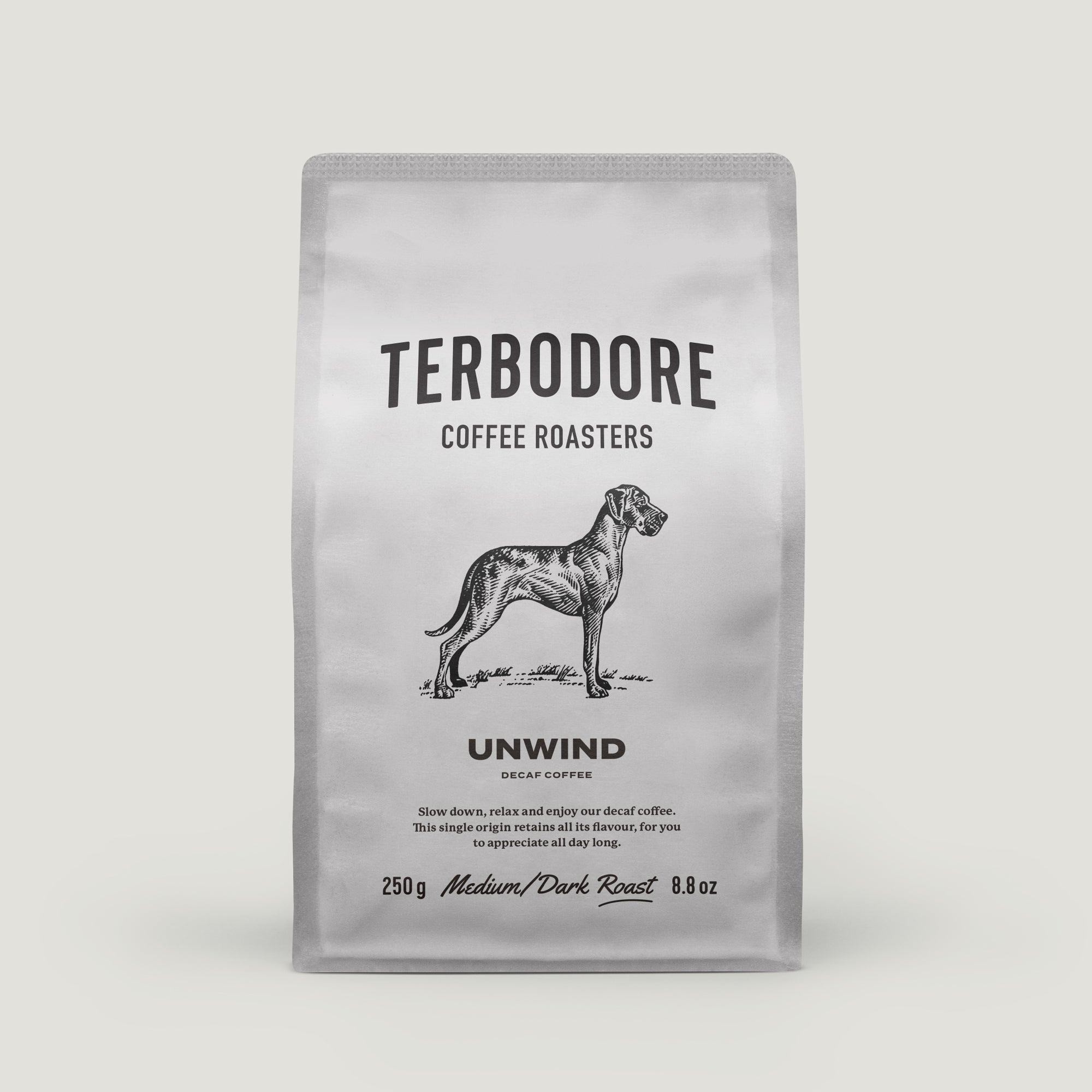 Unwind Decaf