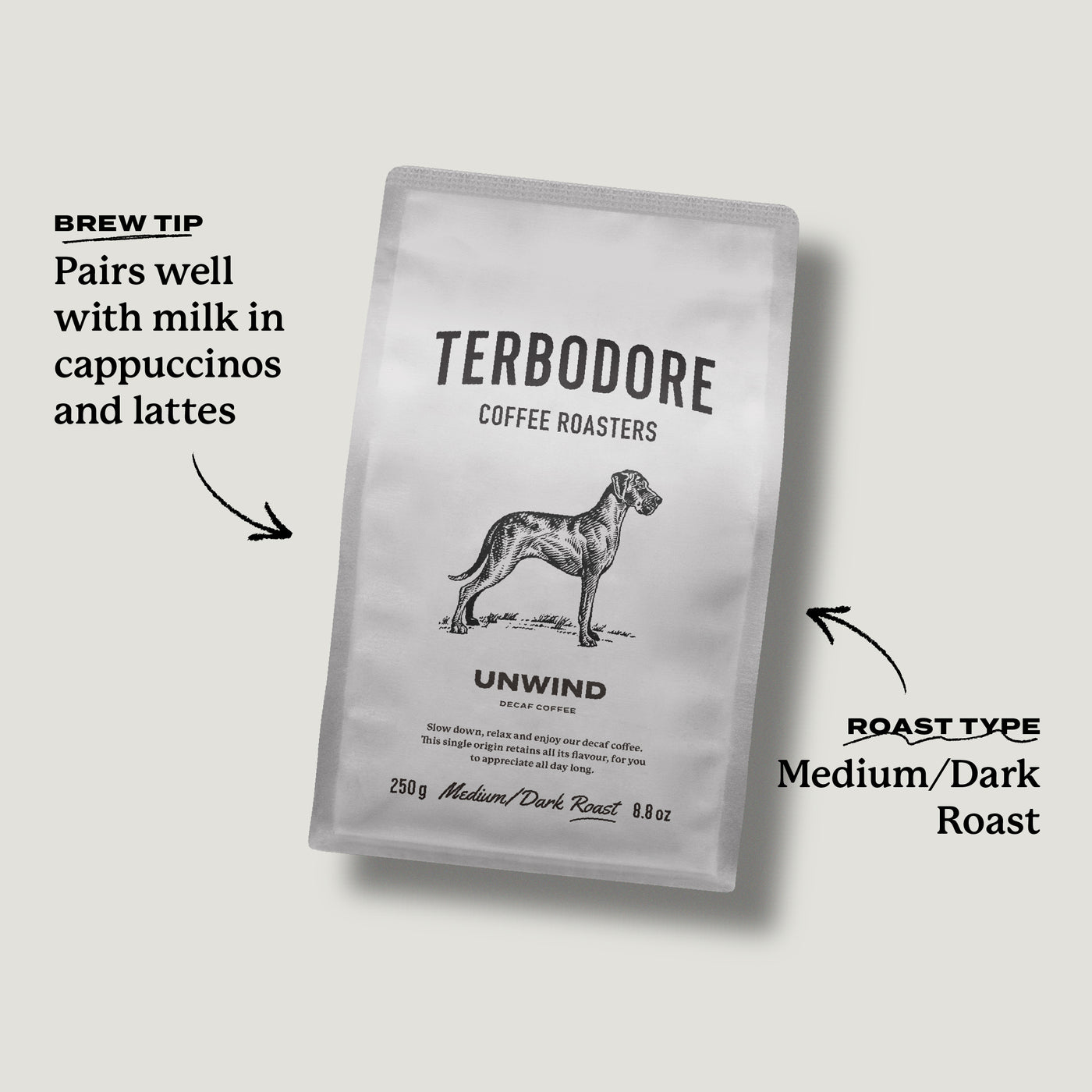 Unwind Decaf