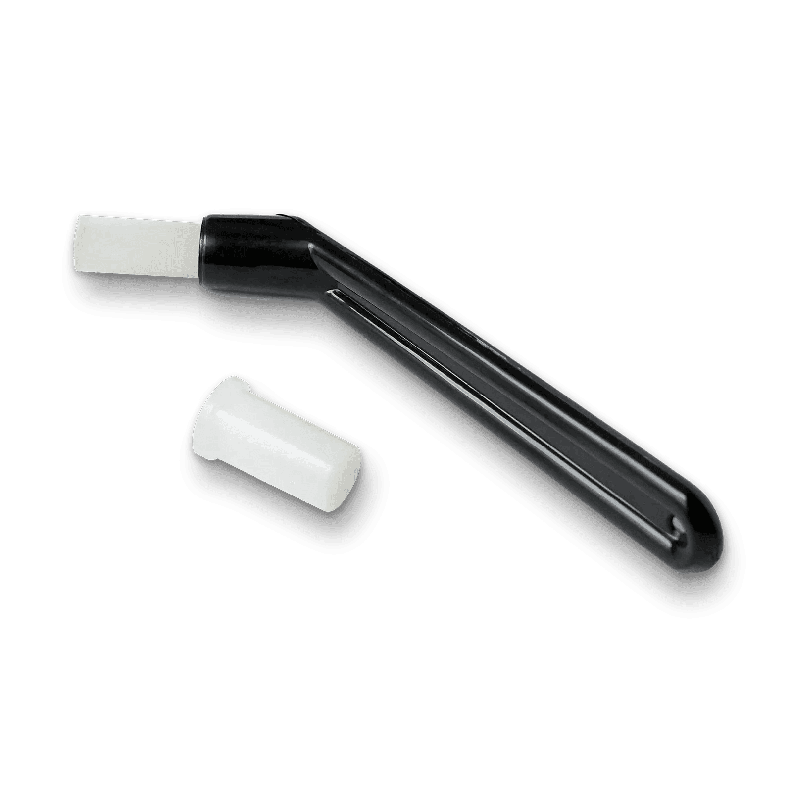 BaristaTech Group Head Cleaning Brush - Black