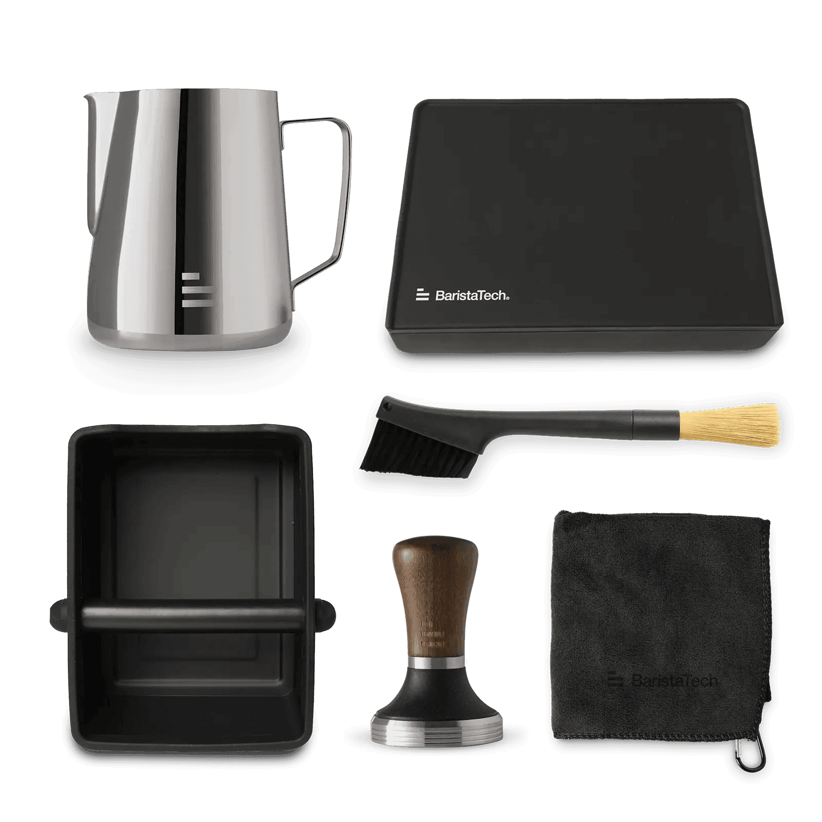BaristaTech Home Pro Kit
